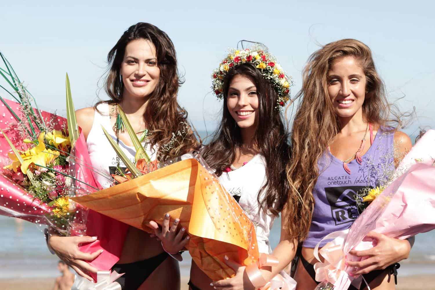 Miss Reef Beauty Contest 2016