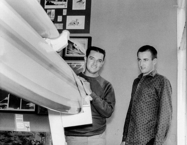 Falleció Larry Gordon, un pionero y revolucionario de la industria del surf