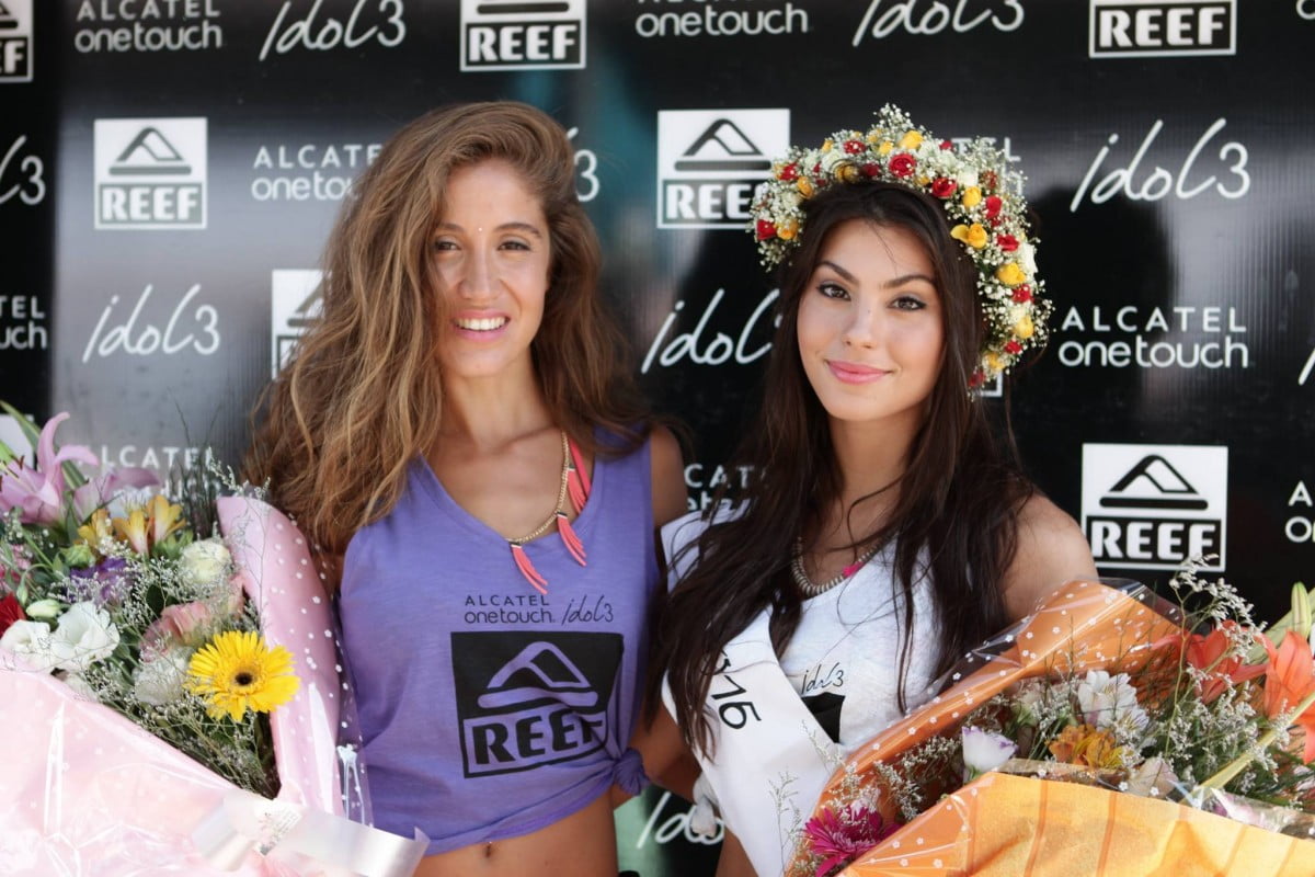 Camila Poli, la skater protagonista de la tapa de Playboy Argentina