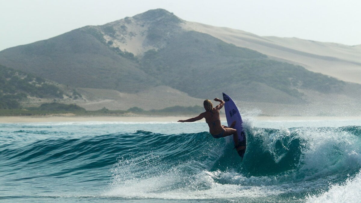 Trouble: el documental de Lisa Andersen